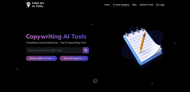 Compelling Content Made Easy - Top AI Copywriting Tools