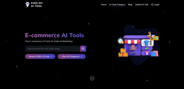 Top E-commerce AI Tools for Sales & Marketing
