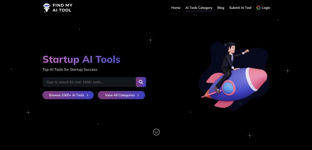 Top AI Tools for Startup Success